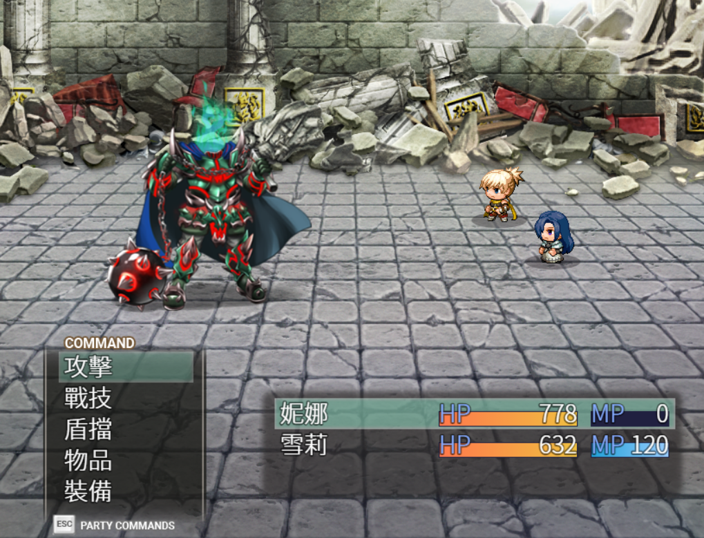 Indie JRPG "Journey On" is Available on Steam Today! : r/RPGMaker